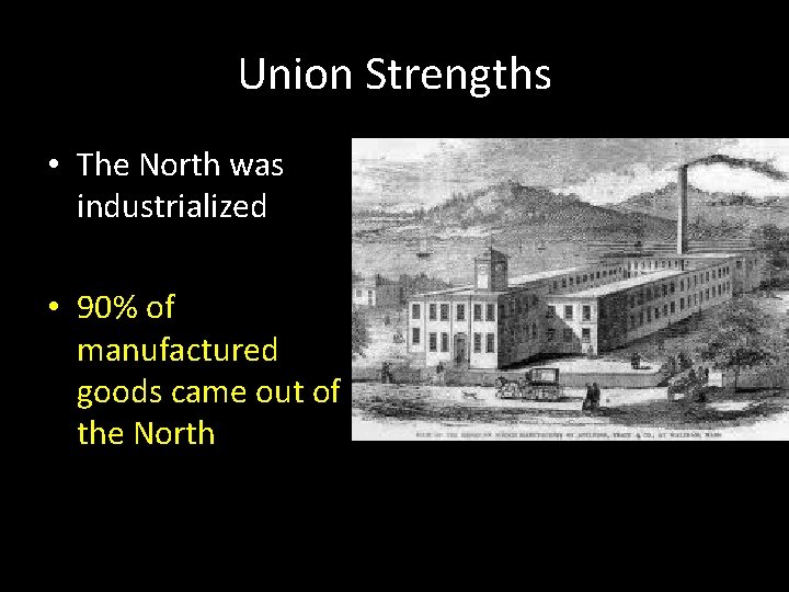 Interactive Notebook Setup 1192018 Union and Confederate Strengths