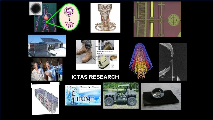 Sustainable Energy Institute for Critical Technology and Applied