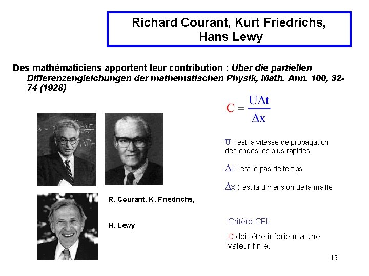 Techniques Numriques en Prvision du Temps Jean Coiffier