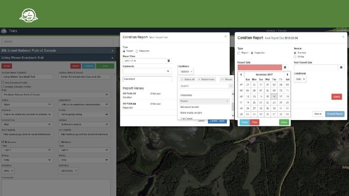 Introduction to Trail Classification System and the Trail