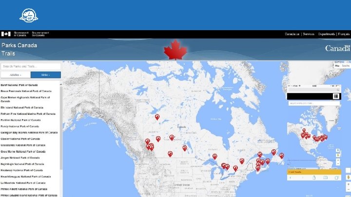 Introduction to Trail Classification System and the Trail
