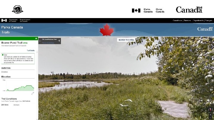 Introduction to Trail Classification System and the Trail