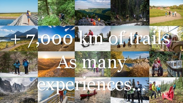 Introduction to Trail Classification System and the Trail