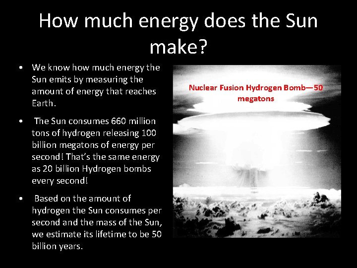 THE SUN AWESOME AND ACTIVE Boston University PHOTON