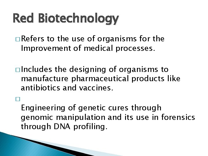 Biotechnology INTRODUCTION AND ITS SCOPE BY Azhar Javed