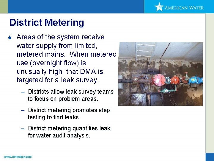 Getting Smarter with Advanced Metering Infrastructure Dave Hughes