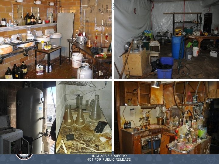 UNCLASSIFIEDFOUO NOT FOR PUBLIC RELEASE CBRN 101 UNCLASSIFIEDFOUO