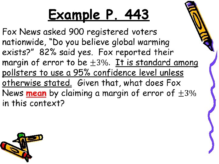 Confidence Intervals for Proportions Ch 19 Notes AP