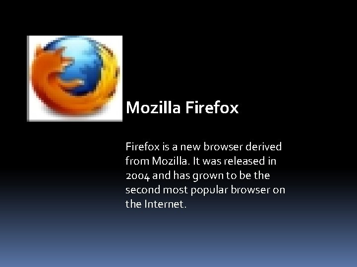WEB BROWSER Internet Explorer IE is a product