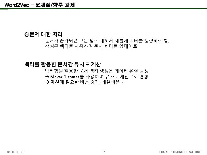 Word 2 Vec Word 2 Vec copus word