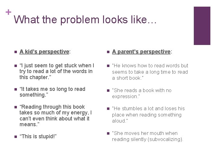 First Friday Family Fun November 1 2013 Fluency