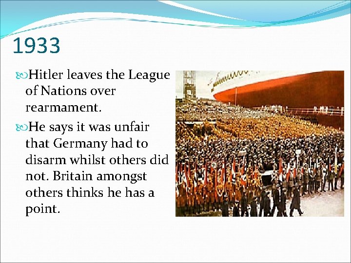 Hitlers Foreign Policy Recap Who was Hitler What