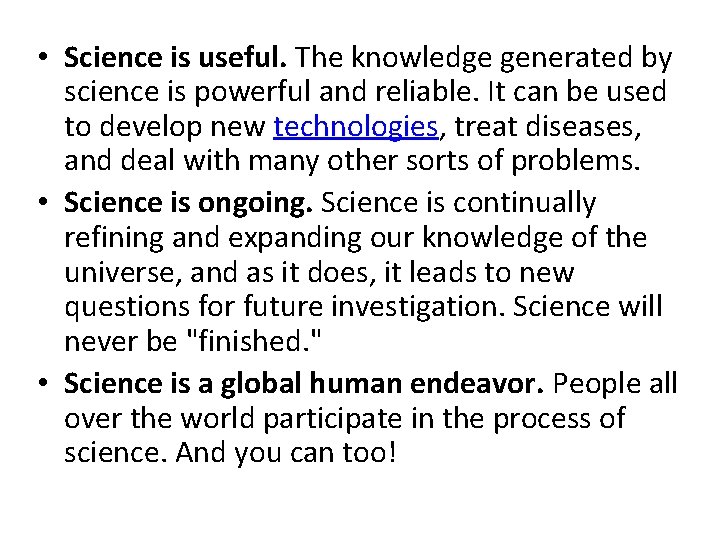 Mystery Cube Scientific Inquiry What is Science Science