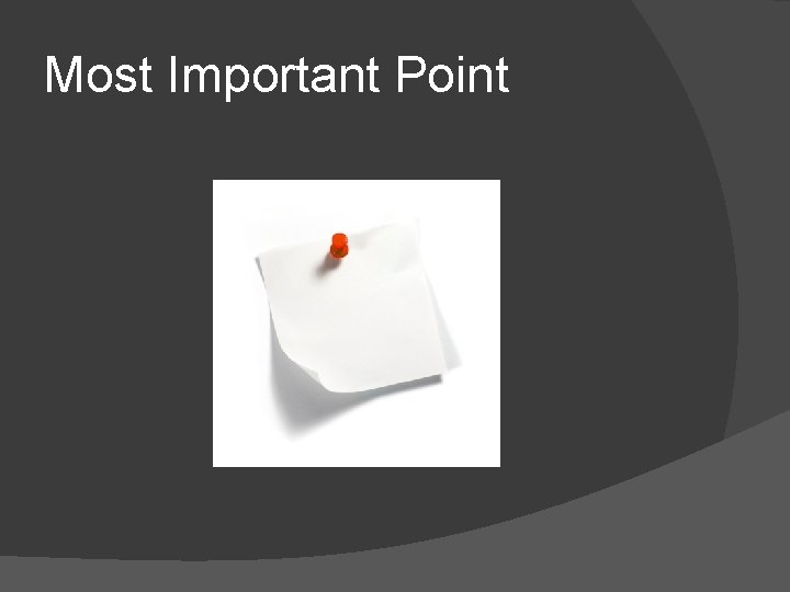 November 9 2012 COMMON CORE ARE WE READY