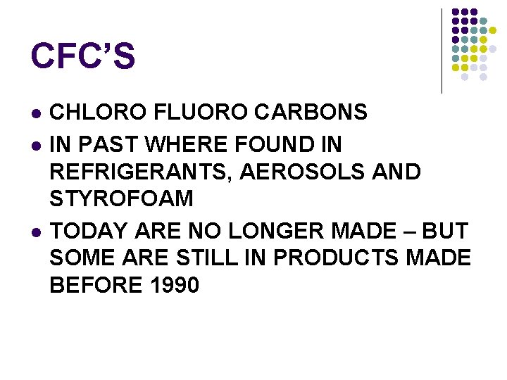 GLOBAL WARMING aka Climate Change aka The Greenhouse