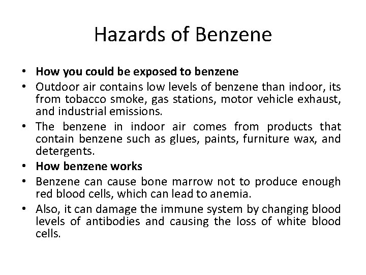 Basics of Air Pollution Green house gases and