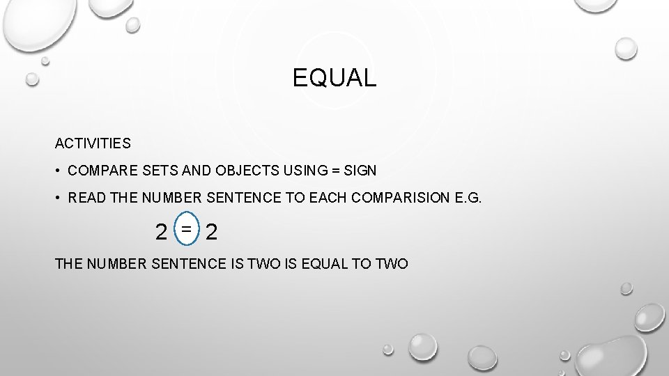 ADDITION AND SUBTRACTION THE PATH TO SUBTRACTION AND