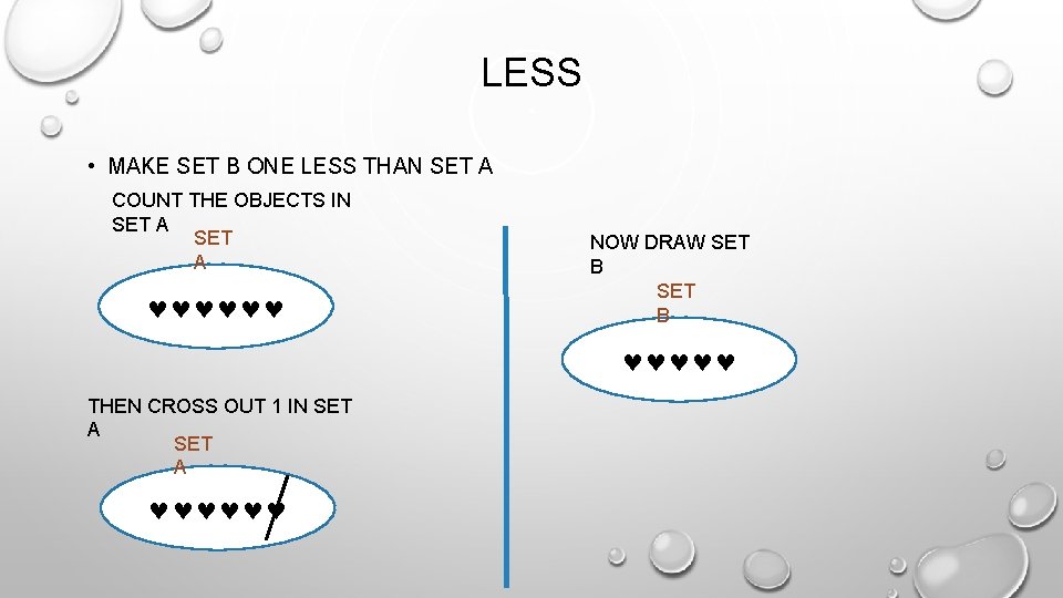 ADDITION AND SUBTRACTION THE PATH TO SUBTRACTION AND