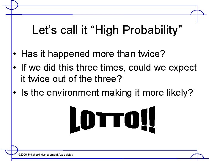 Risk Management 5 Steps to Get it Going