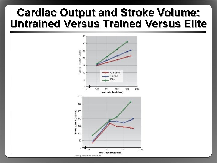 CHAPTER 8 Cardiorespiratory Responses to Acute Exercise CHAPTER