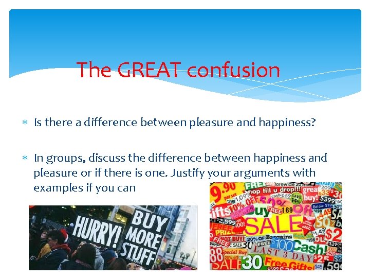 Sustainability Education By Jaime Ruiz The GREAT confusion