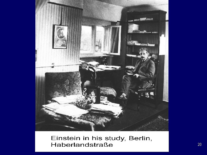 Einstein as patent clerk ca 1905 7 1887