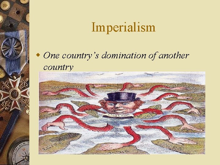 European Imperialism The Great War 1914 1918 AP