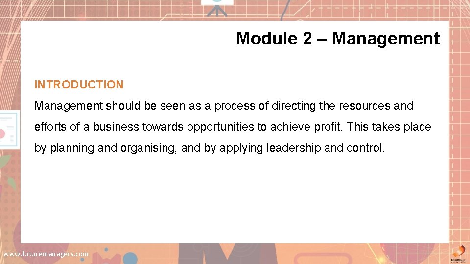 Entrepreneurship Business Management N 5 Module 1 Personal