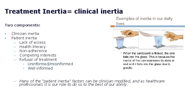 Modified DCIP Brandon OrrWalker July 2016 Outline Basic