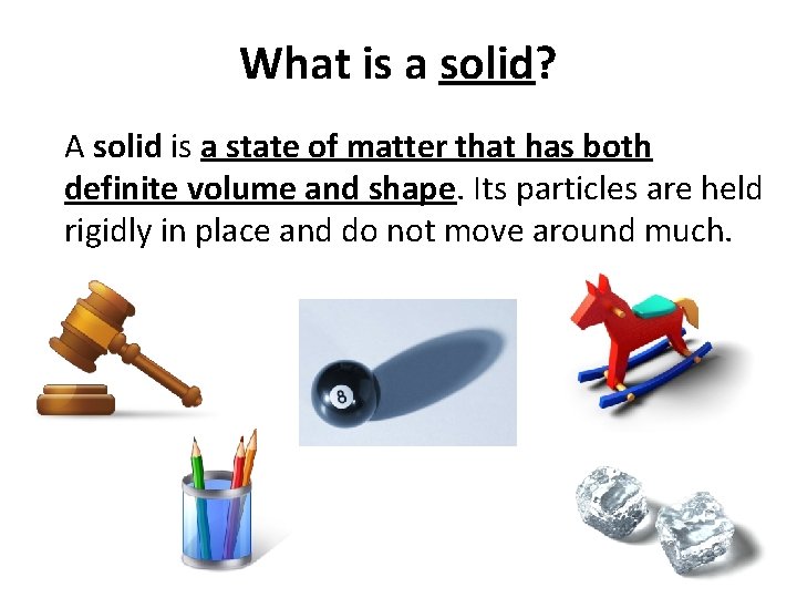 STRUCTURE AND PHASES OF MATTER UNIT REVIEW By