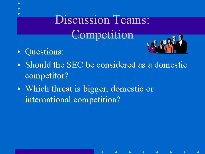 Chapter 8 FASB Present and Future Consider current