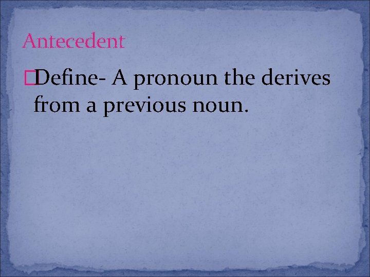 AP Lang Slang By Delanes and Jens AmbiguityAmbiguous