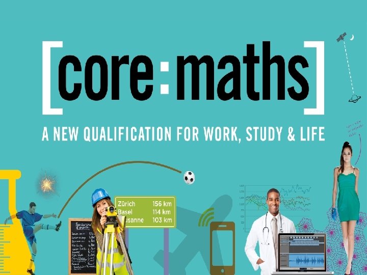 Overview 1 Core Maths Support Programme 2 Uptake