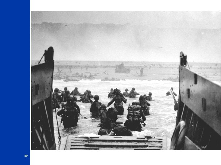 Introduction to WWII US History Why underlying causes
