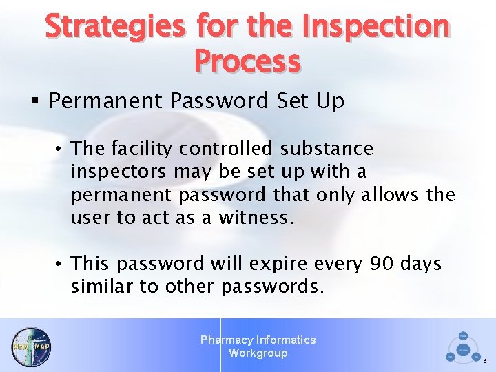 PHARMACY AUTOMATION GUIDANCE FOR THE CONTROLLED SUBSTANCE COORDINATOR