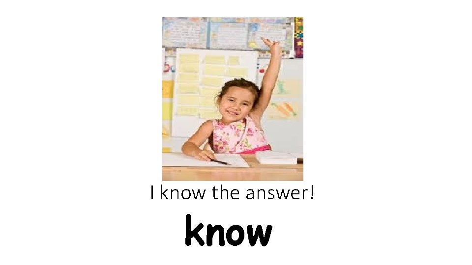 Word Wall Words Cycle 8 Note Images used