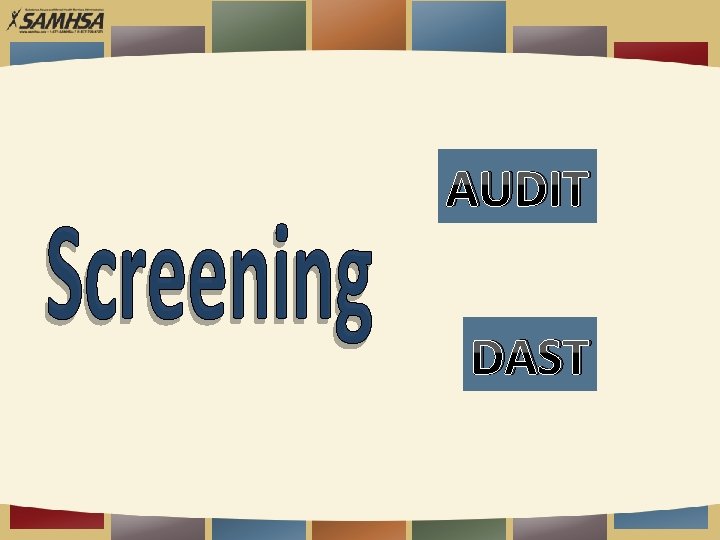 Screening Brief Intervention and Referral to Treatment Maite