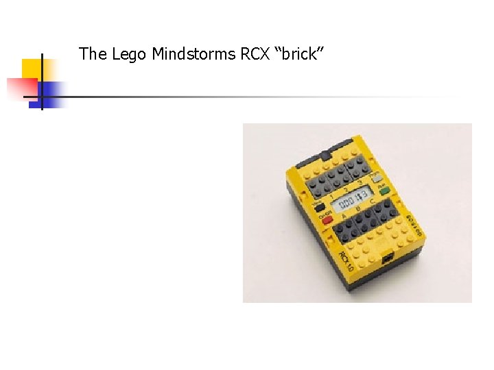 Teaching Computer Science With Robotics Using AdaMindstorms 2