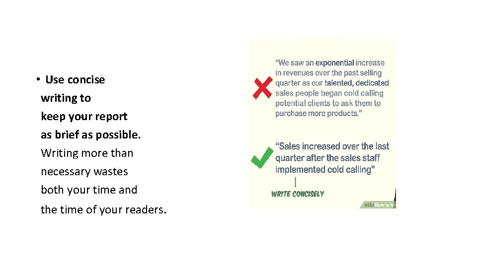 5 5 REPORTS PREPARED BY MAE LADROMA Formal