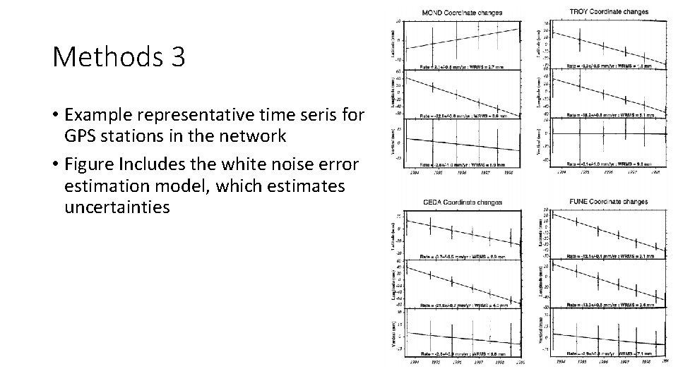 Refined kinematics of the Eastern California shear zone