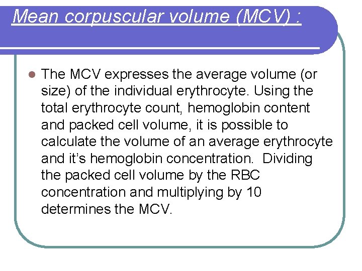 Complete Blood Count Hematology testing represents an important