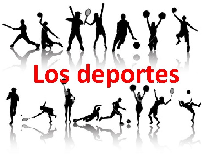 Los deportes Listening task from Edexcel text book