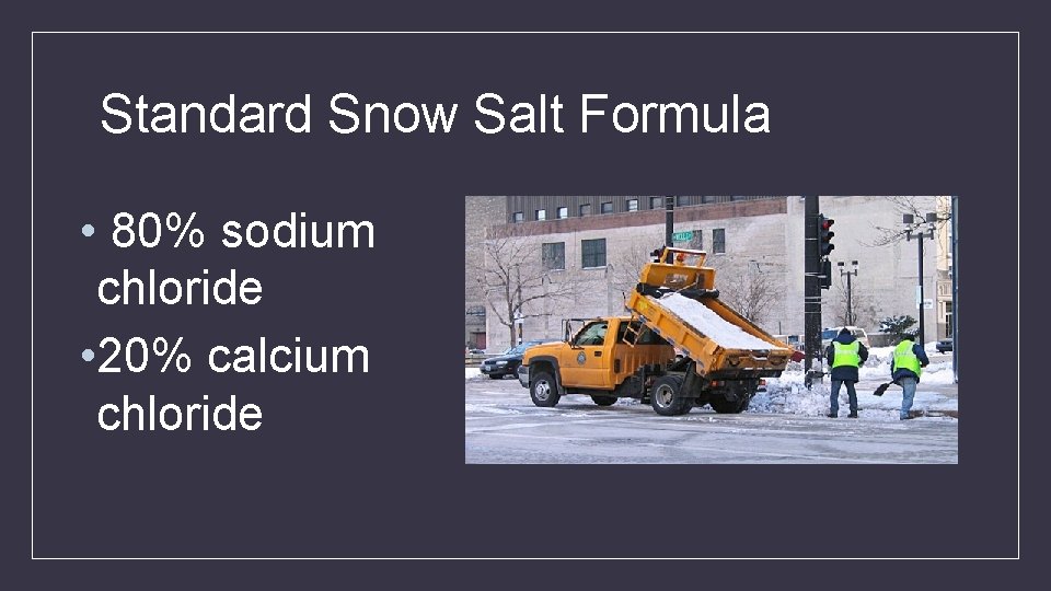 SUSTAINABLE SNOW SALTS C By Marsie Salvatori Hailey