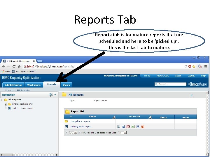 BMC Capacity Optimization BCO Overview In 13 minutes