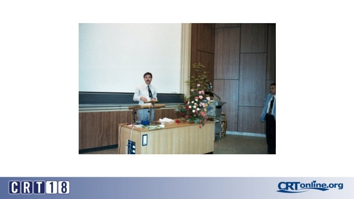 40 Years After Andreas Gruntzig What will Happen
