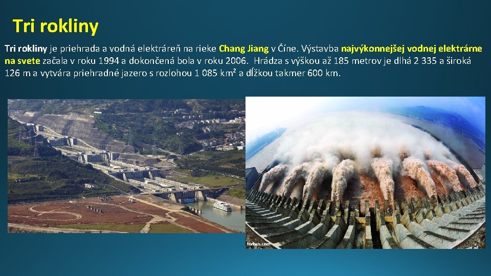 Geografia 6 ronk Mgr Jozef Zvolensk Vodstvo zie