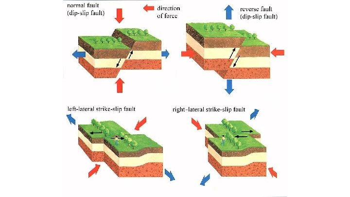 Chapter 5 Section 1 What processes change Earths
