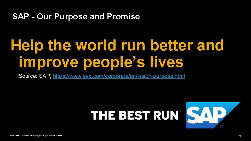 Accessibility and the Challenge of Scale Understanding SAPs