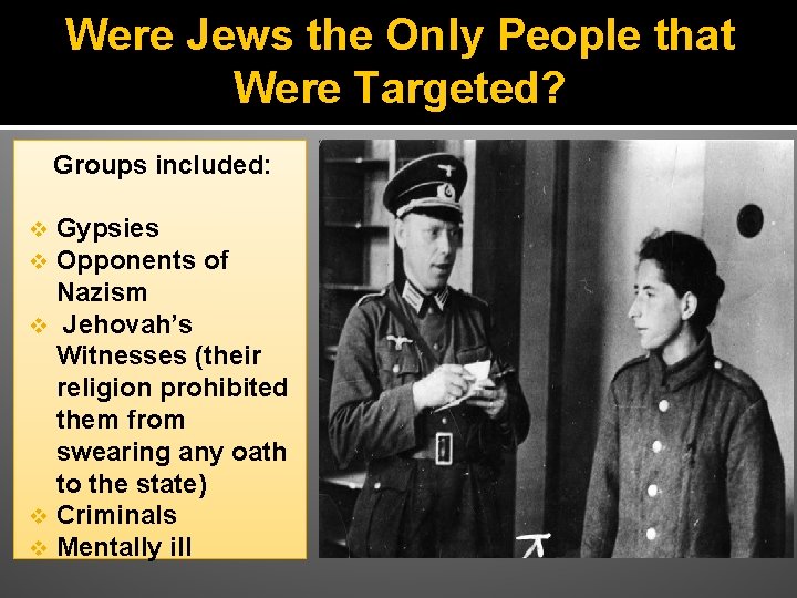 LEARNING ABOUT THE INTRODUCTION VIDEO How Did Hitler