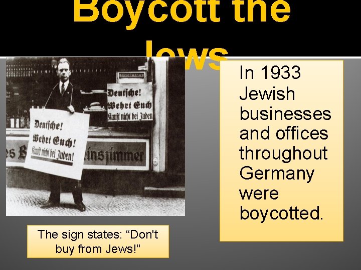 LEARNING ABOUT THE INTRODUCTION VIDEO How Did Hitler